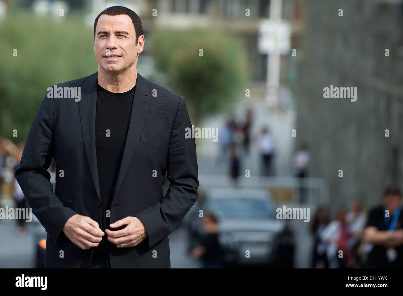 Actor John Travolta Stock Photo - Alamy Actor John Travolta Stock Photo - Alamy