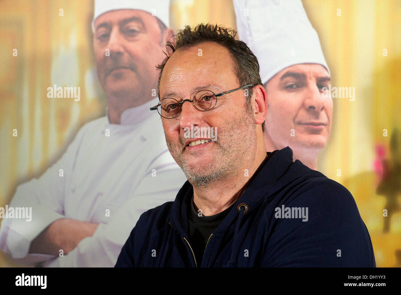 Actor Jean Reno High Resolution Stock Photography and Images - Alamy