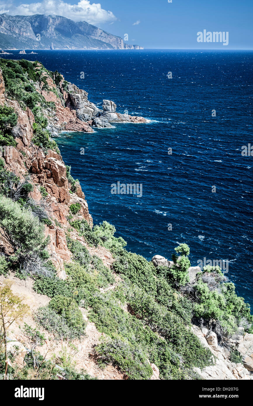 Beautiful sardinia hi-res stock photography and images - Alamy