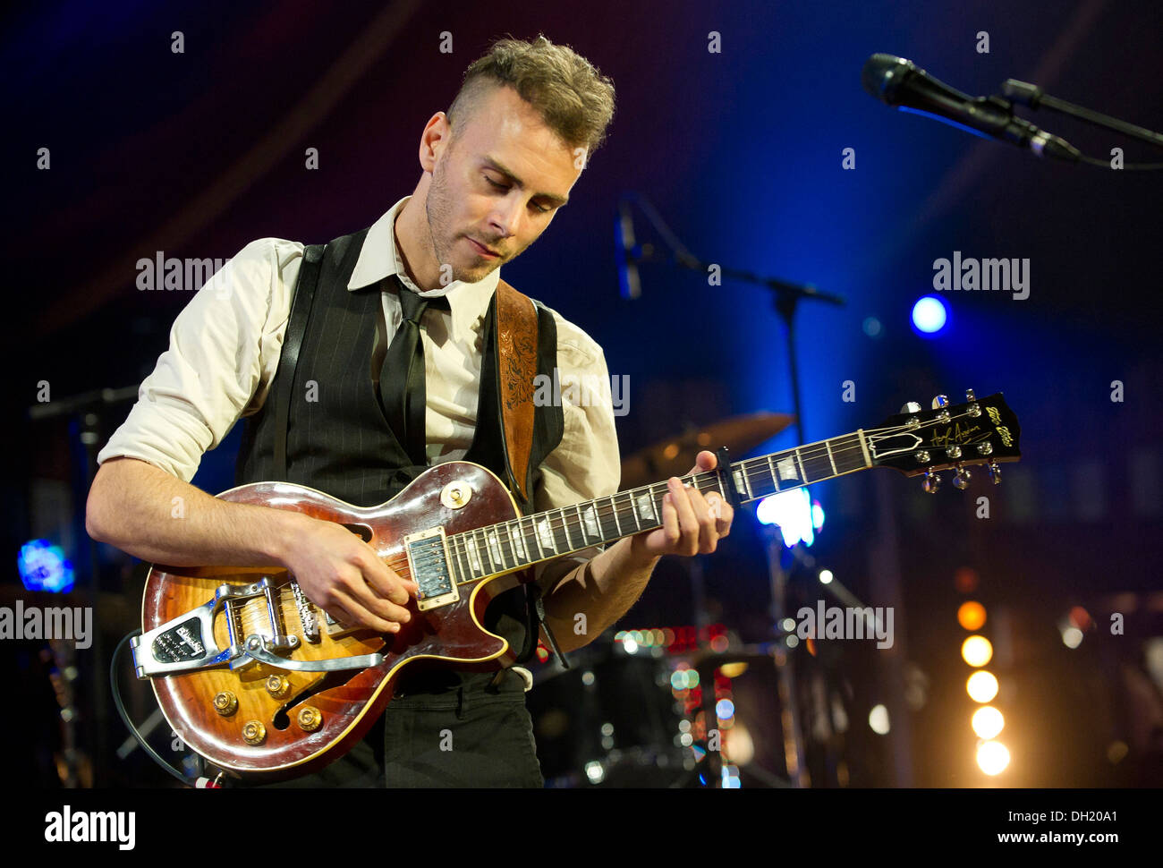 Concert at midem hi-res stock photography and images - Alamy