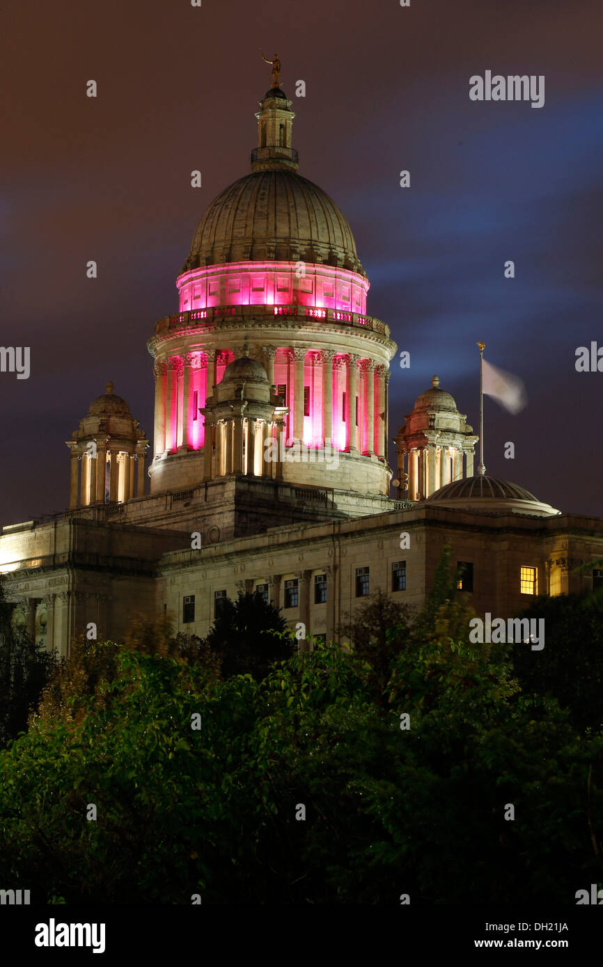 Providence landmarks hi-res stock photography and images - Alamy