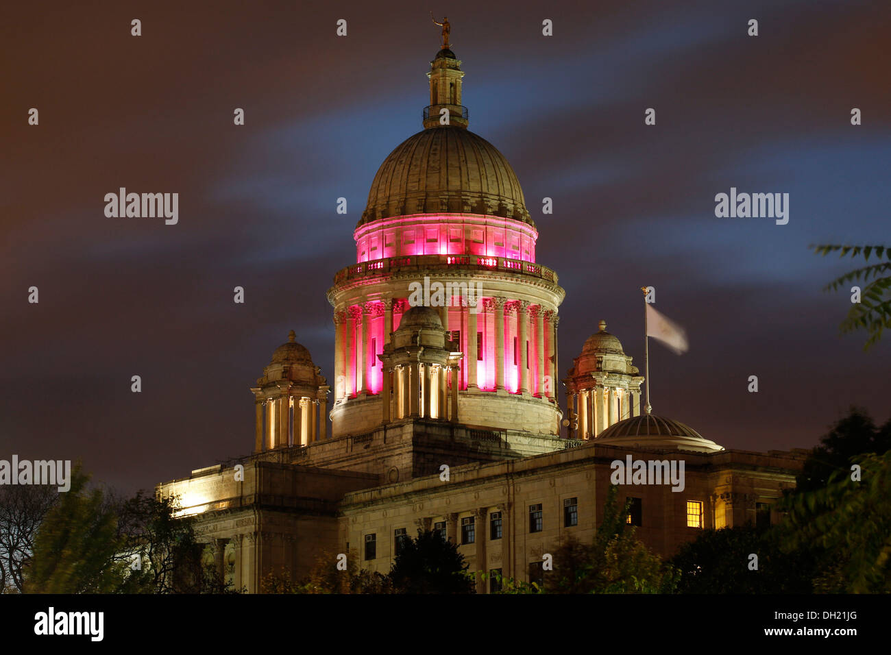 State House, Providence, Rhode Island, USA Stock Photo - Alamy