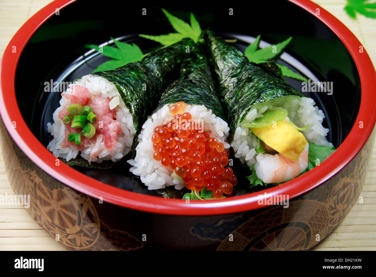 Hand rolled hi-res stock photography and images - Alamy