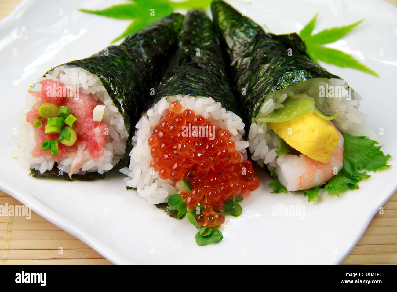 Hand rolled hi-res stock photography and images - Alamy