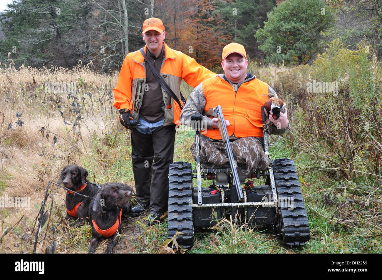 Wounded warrior hunt hi-res stock photography and images - Alamy