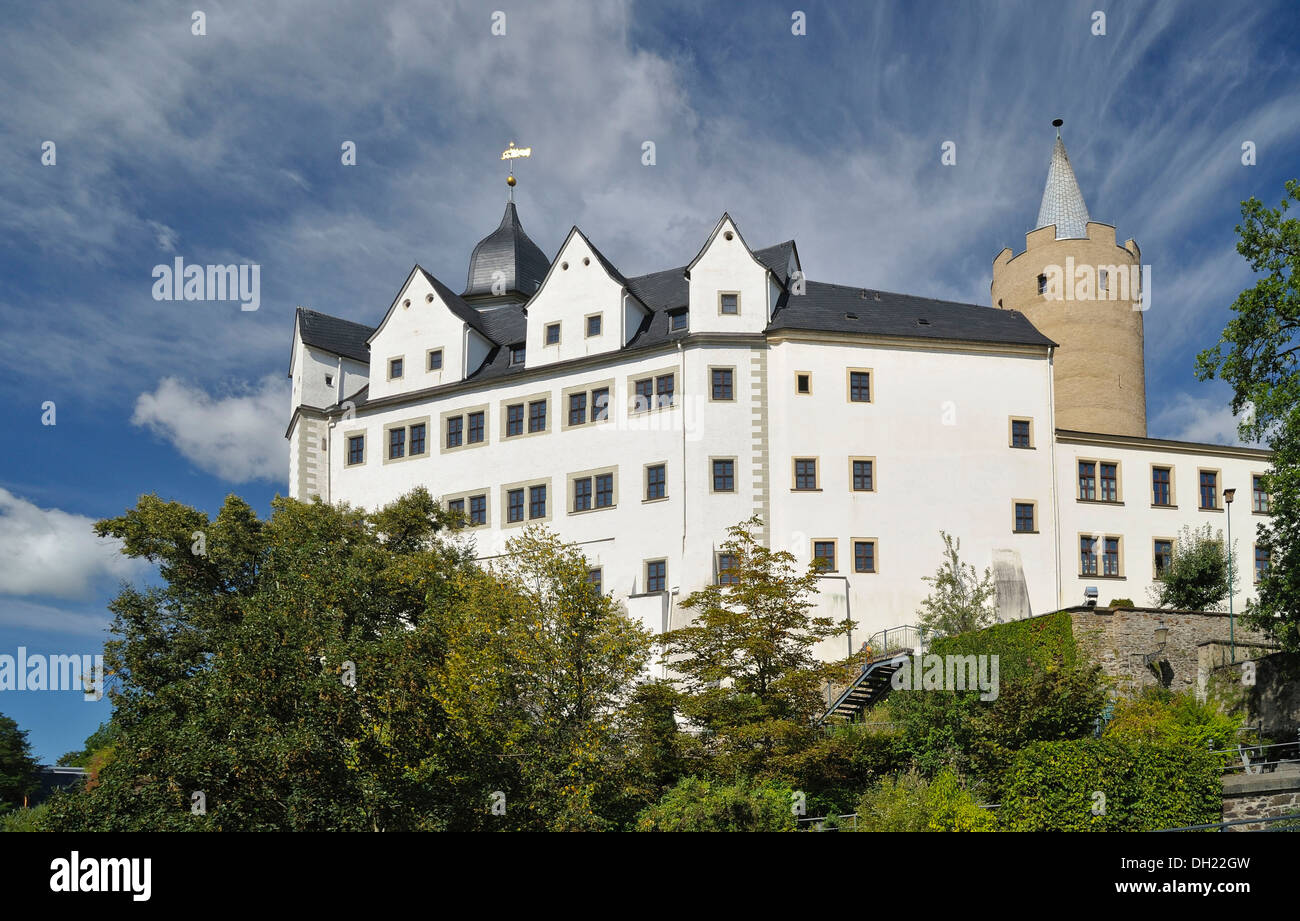 Castle schloss wildeck hi-res stock photography and images - Alamy