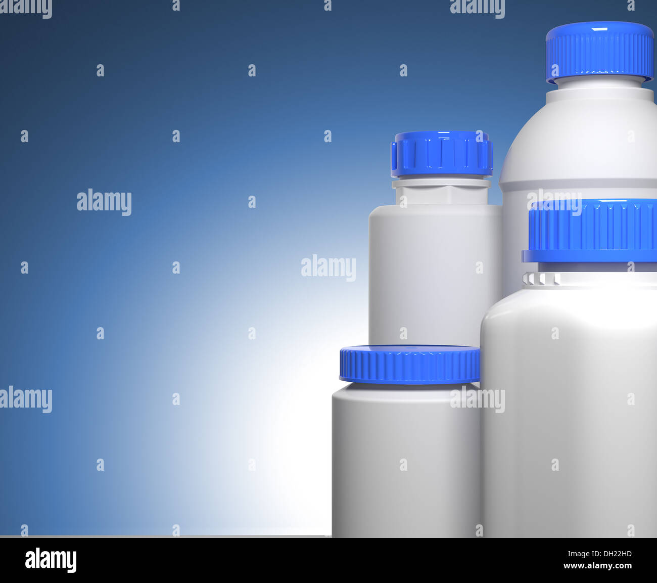 Plastic medical bottles hi-res stock photography and images - Alamy
