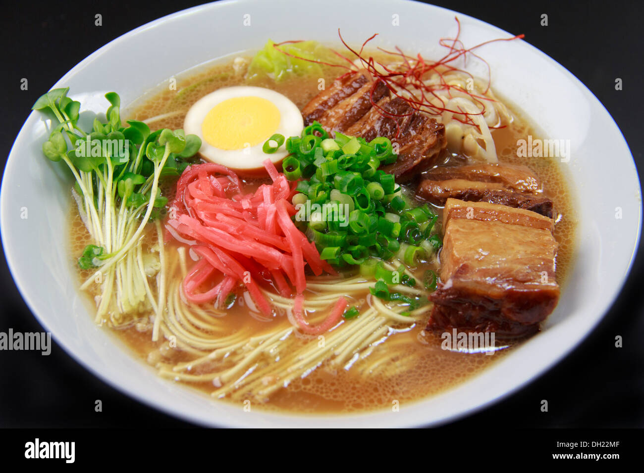 Pork Bone Broth For Ramen at Patricia Mack blog