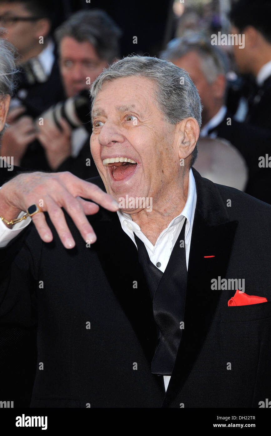 Jerry Lewis 2013