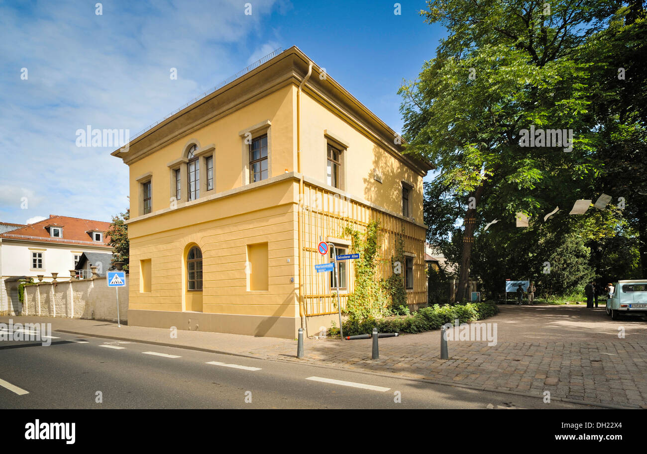 Liszt house hi-res stock photography and images - Alamy