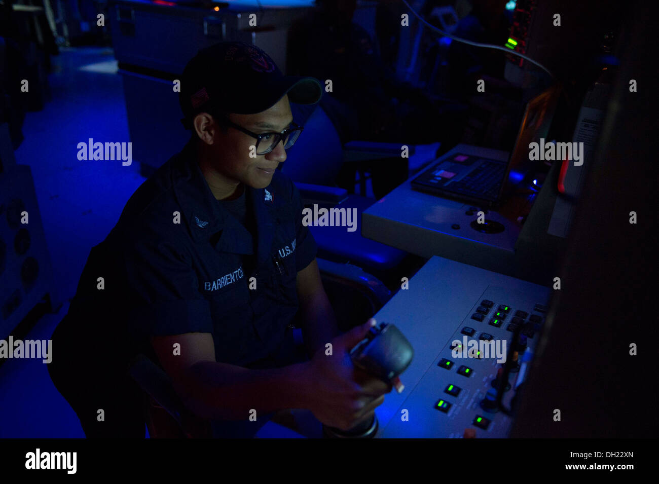 Fire control hi-res stock photography and images - Alamy