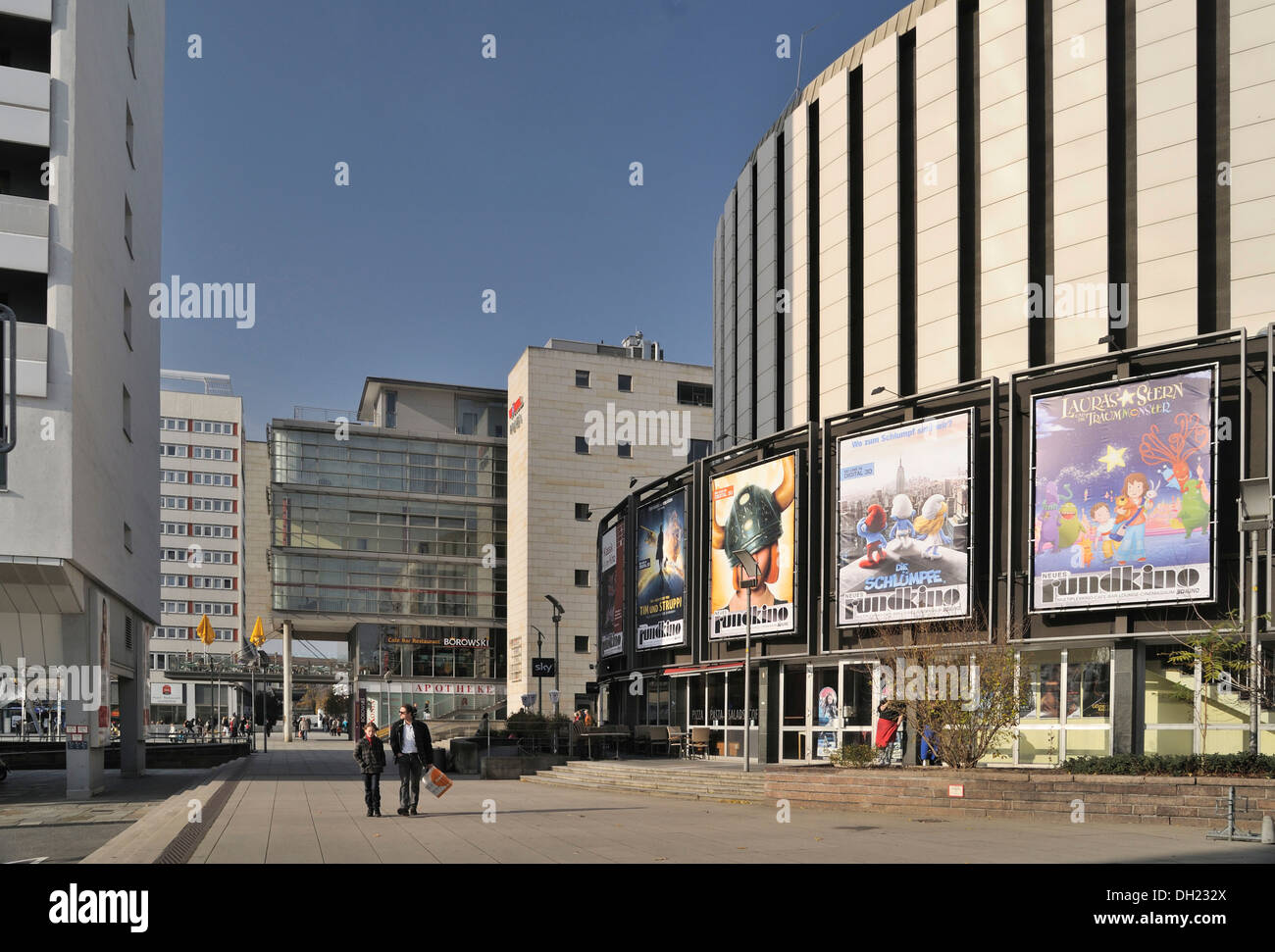 Eastern europe cinema hi-res stock photography and images - Alamy