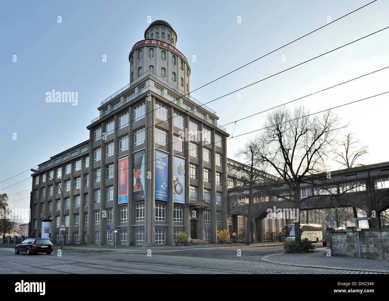 Ernemann turm hi-res stock photography and images - Alamy