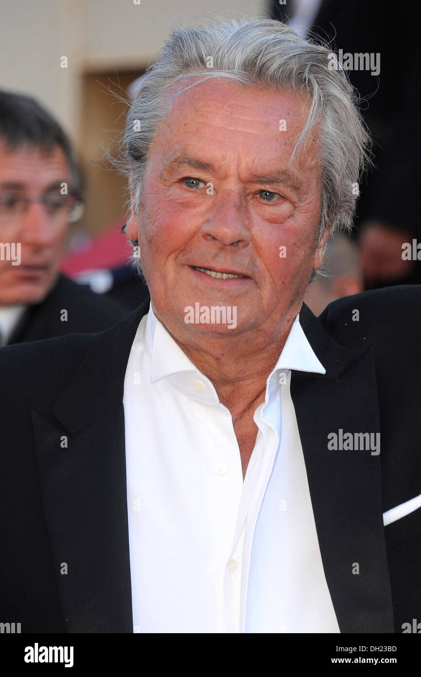 Alain delon hi-res stock photography and images - Alamy