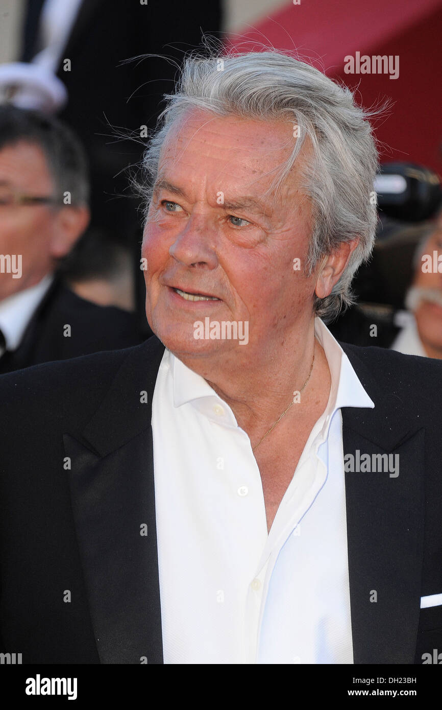 Alain delon hi-res stock photography and images - Alamy