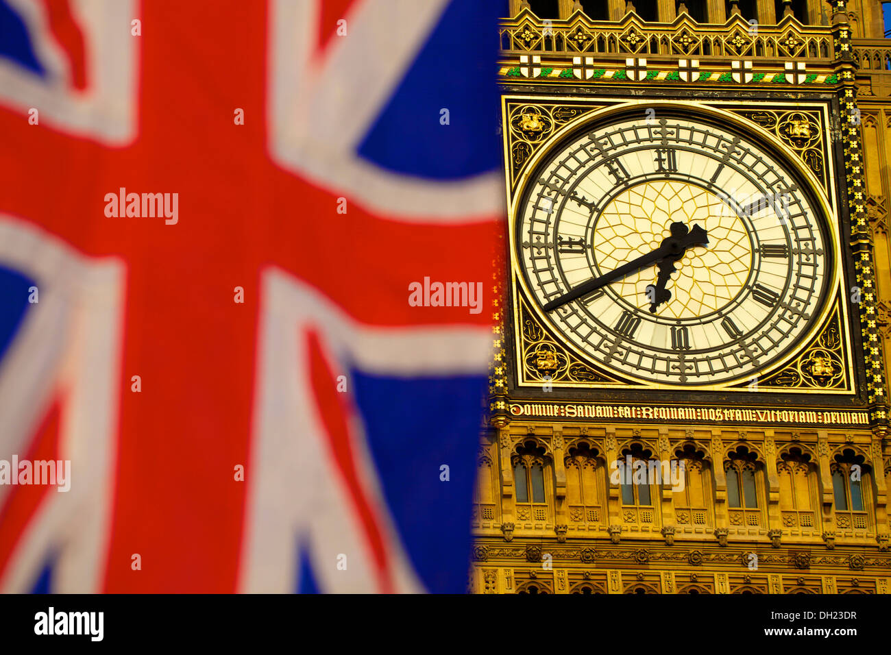 London union jack flag hi-res stock photography and images - Alamy