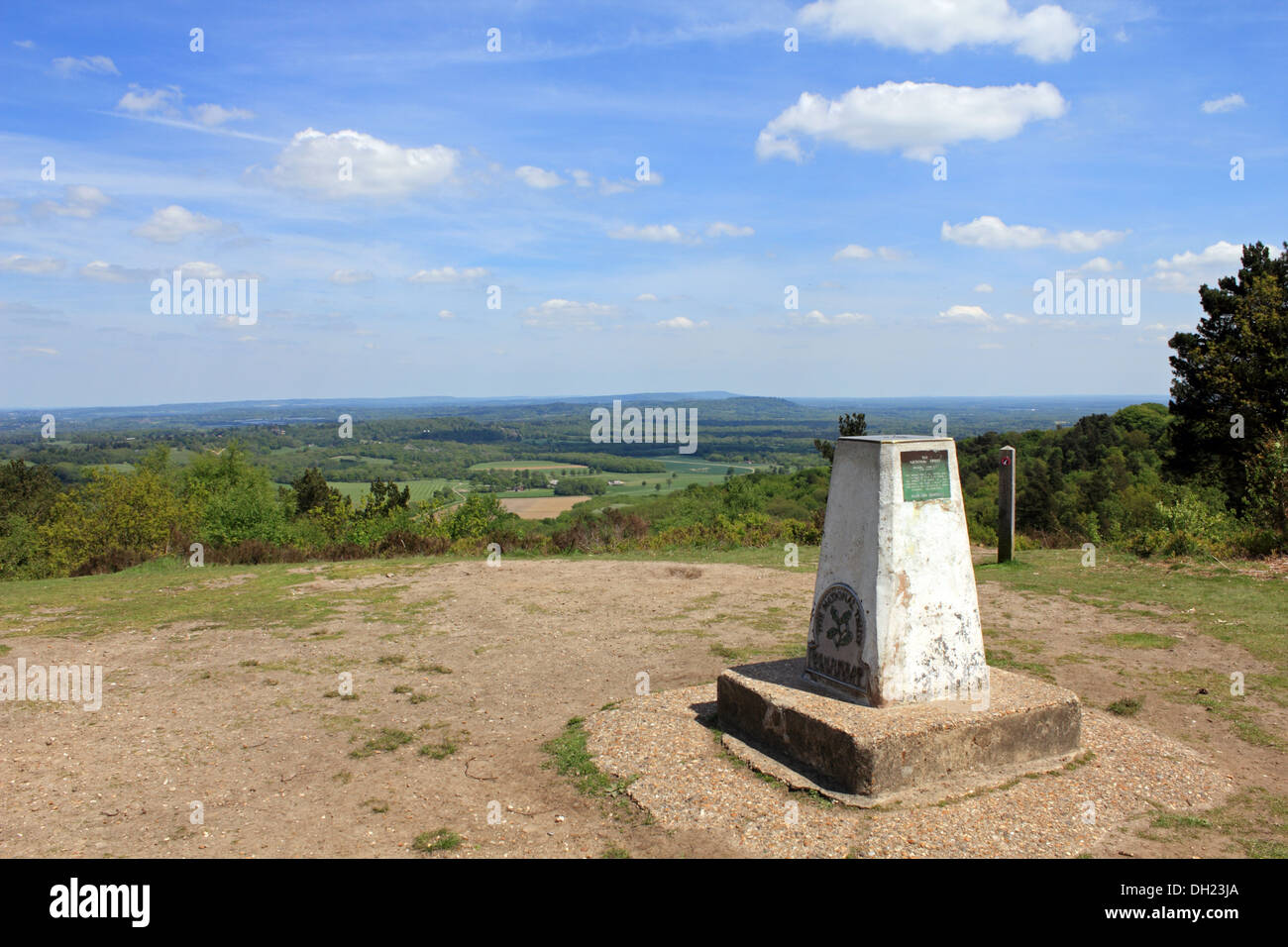 Gibbet hill hi-res stock photography and images - Alamy