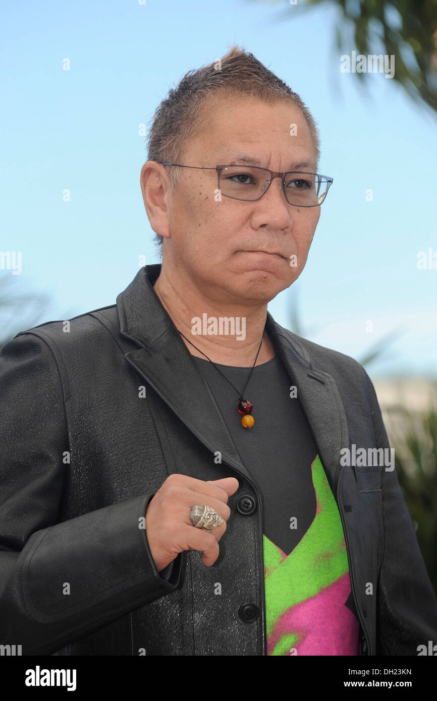 66th edition of the Cannes Film Festival: Takashi Miike on 2013/05/20 ...