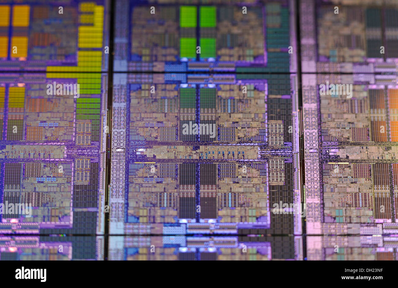 Wafer side view hi-res stock photography and images - Alamy