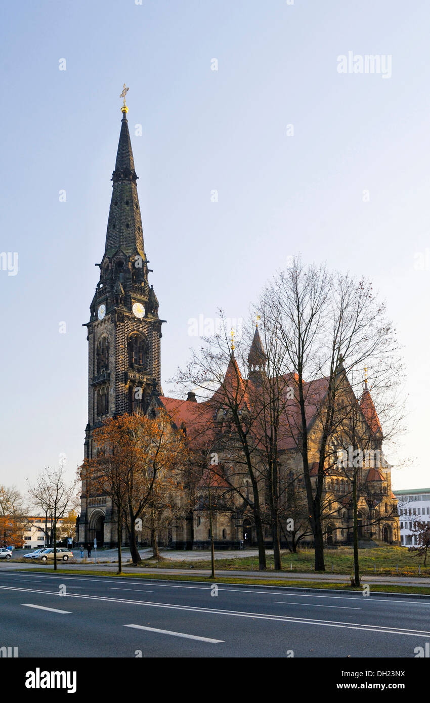 Garrison church of st martin hi-res stock photography and images - Alamy