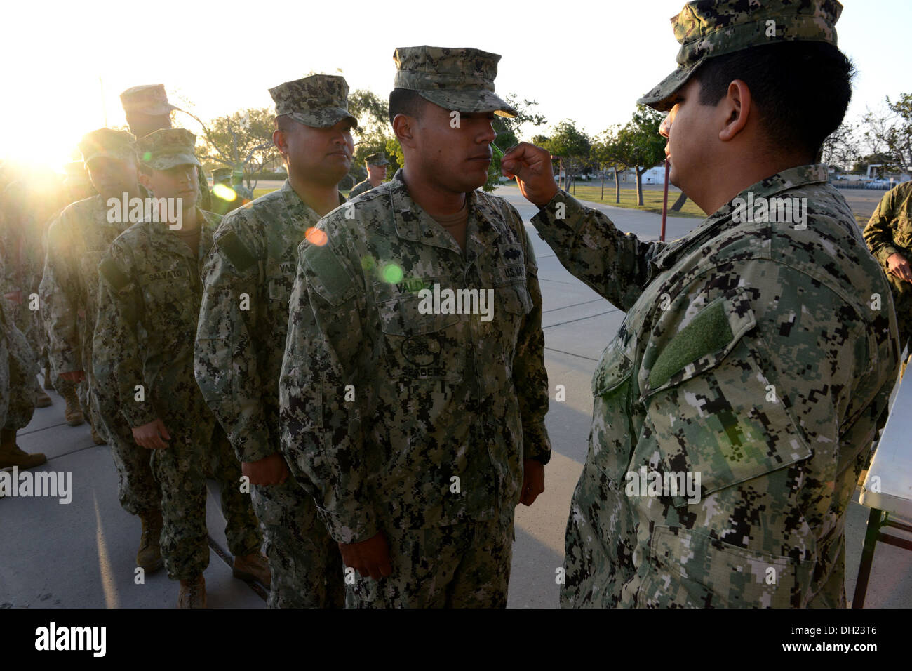 NAVAL BASE VENTURA COUNTY PORT HUENEME, Calif. (October 10, 2013 ...