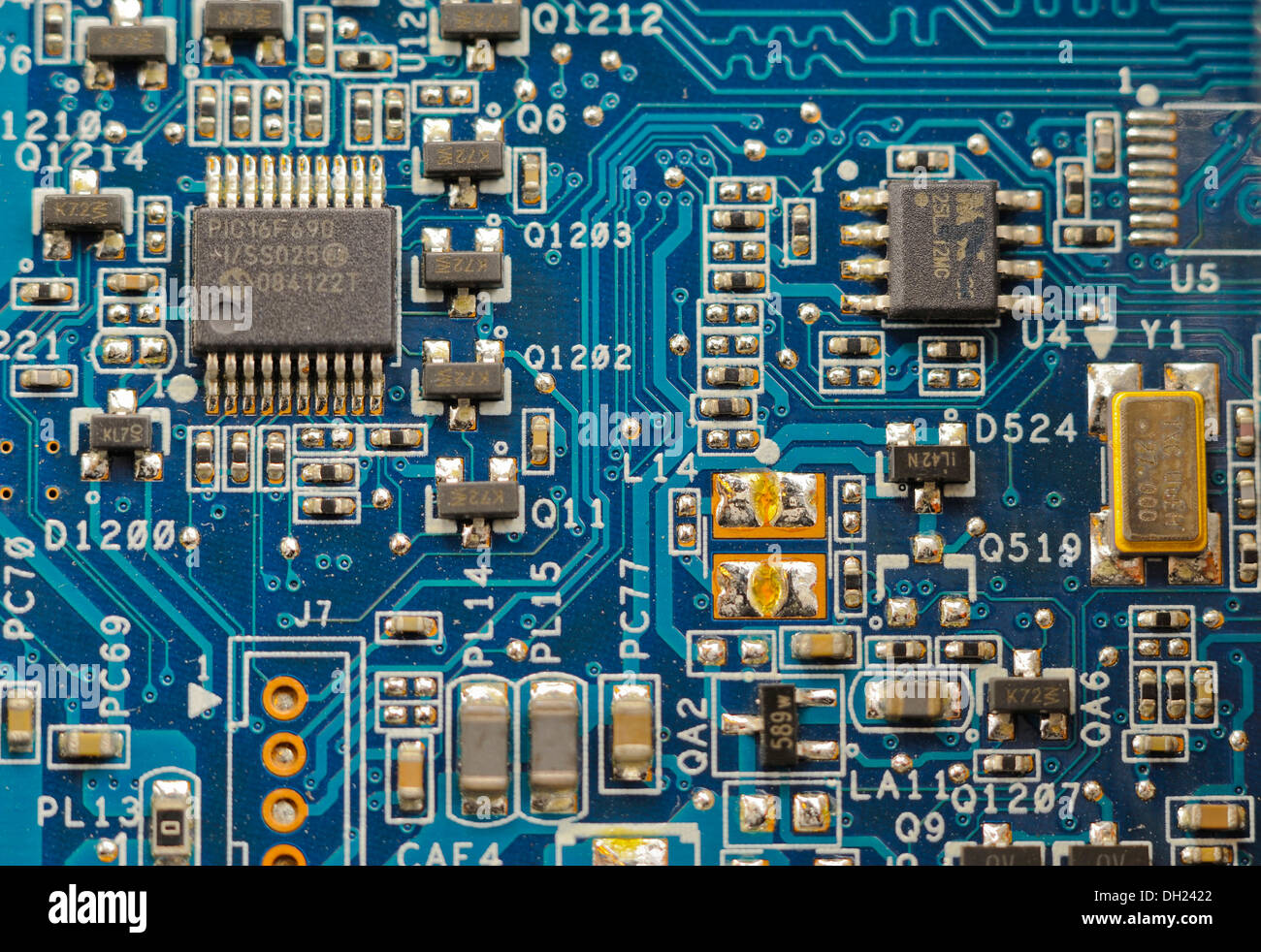 Plug in cards hi-res stock photography and images - Alamy