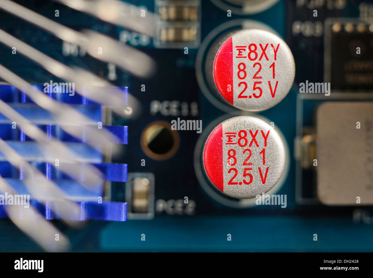 Plug in cards hi-res stock photography and images - Alamy