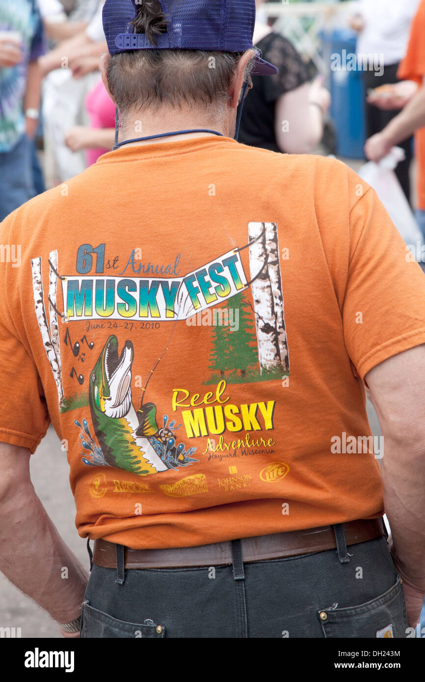 Musky man hi-res stock photography and images - Alamy