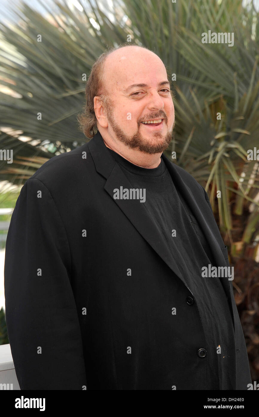 66th edition of the Cannes Film Festival: James Toback on 2013/05/21 ...