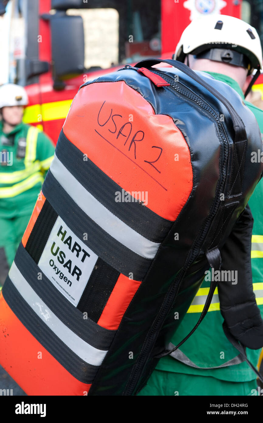 Urban search and rescue hi-res stock photography and images - Alamy