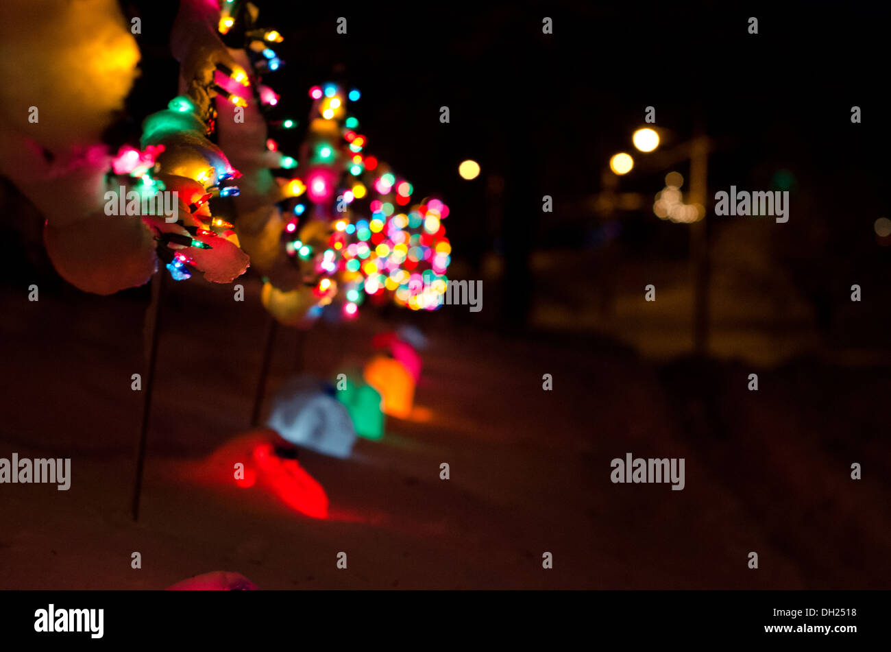 Iowa christmas hi-res stock photography and images - Alamy
