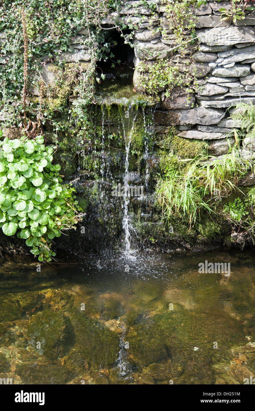Stream and waterfall hi-res stock photography and images - Alamy