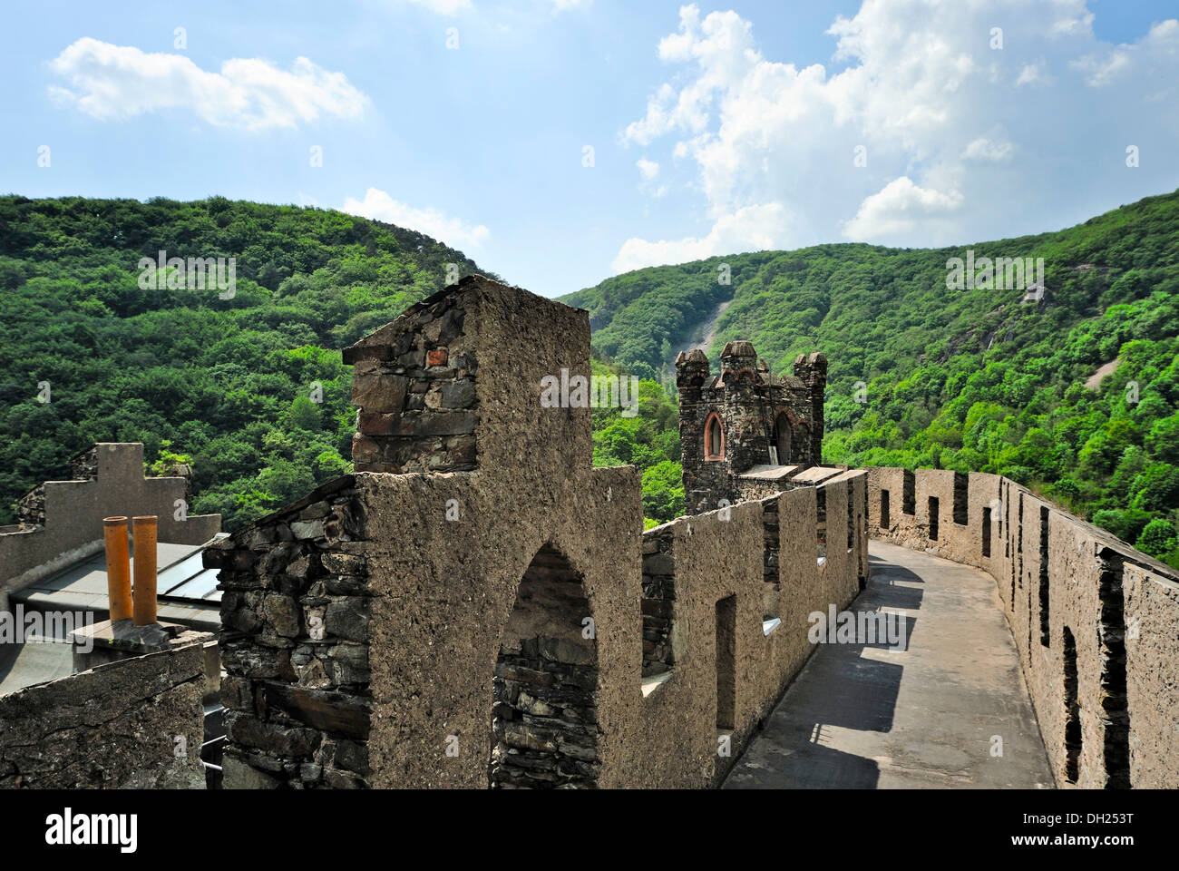 Reichenstein castle hi-res stock photography and images - Alamy