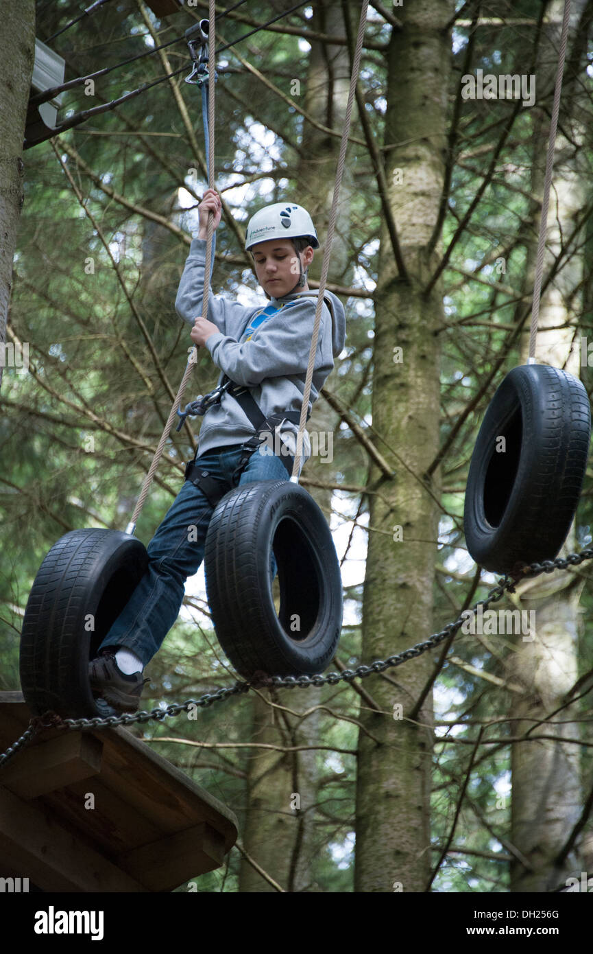 High wire hi-res stock photography and images - Alamy