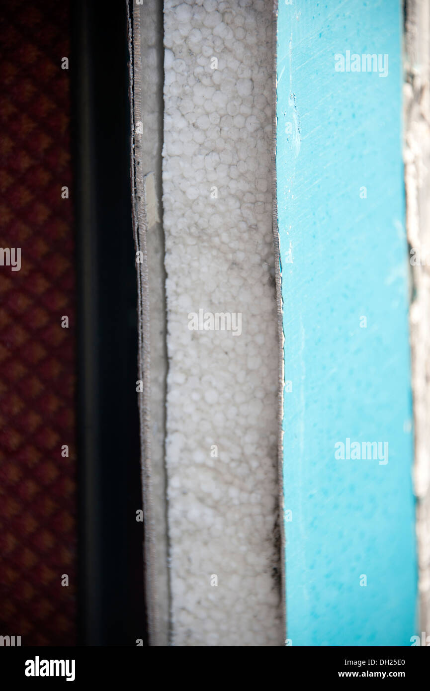 Caravan Wall composite Construction Aluminum Polystyrene Sandwich Stock ...