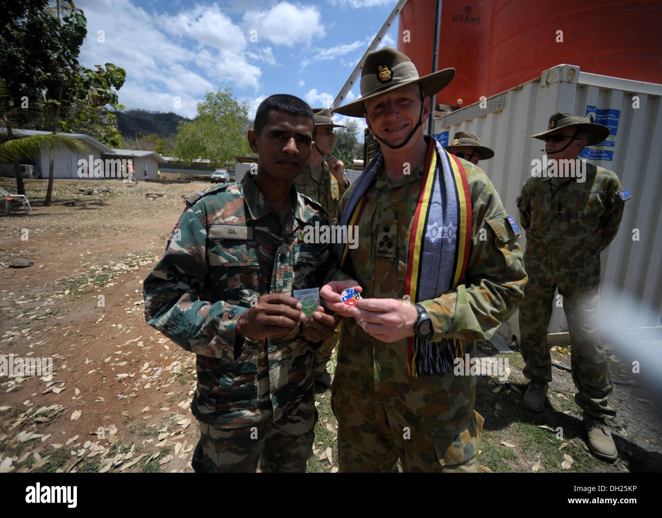 Australian defence force hi-res stock photography and images - Alamy