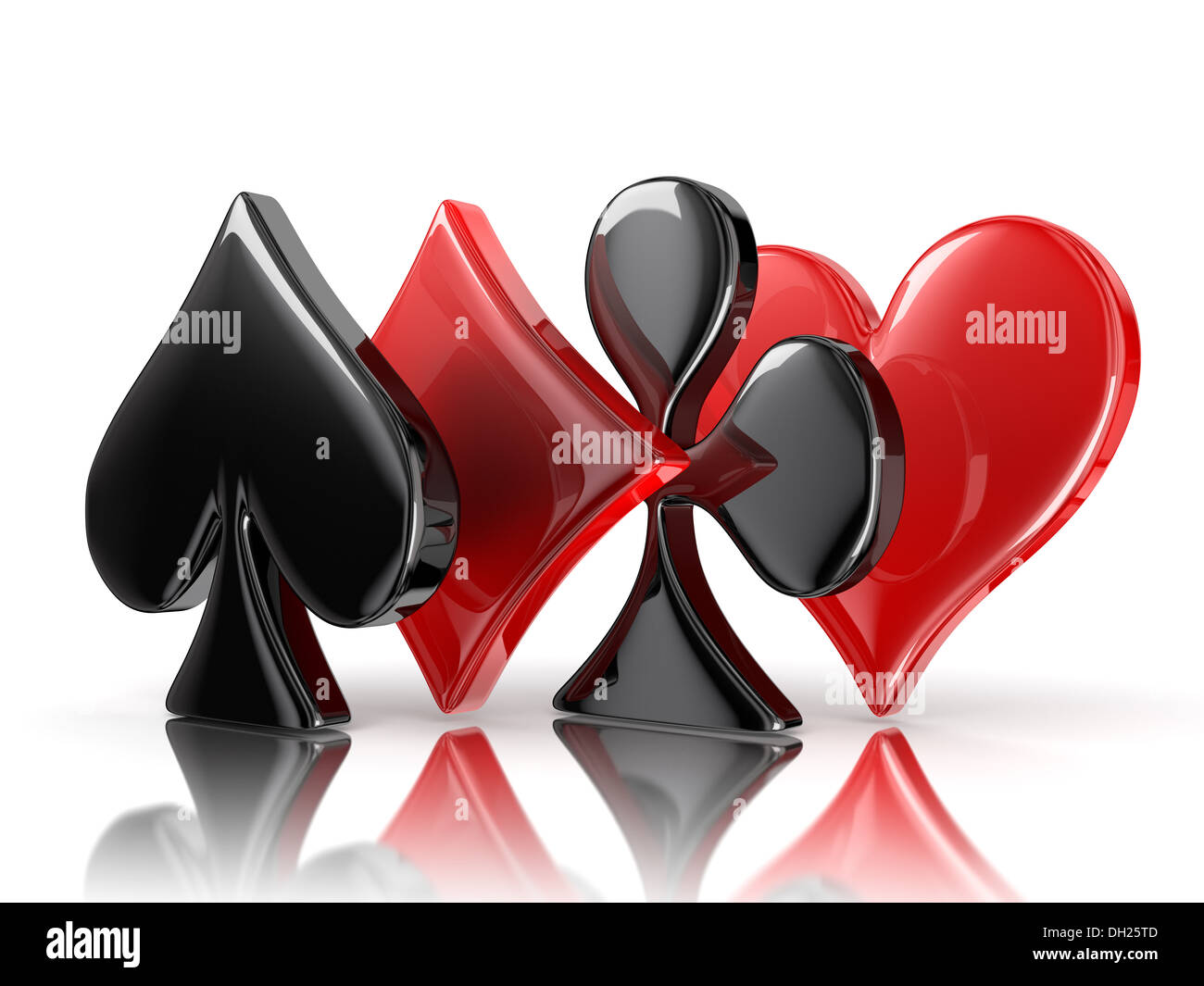 Card Suit Stock Photos & Card Suit Stock Images - Alamy