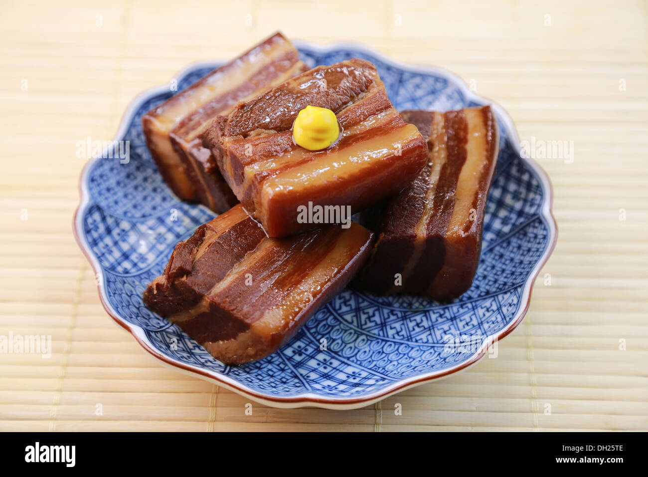 Pork dish hi-res stock photography and images - Alamy