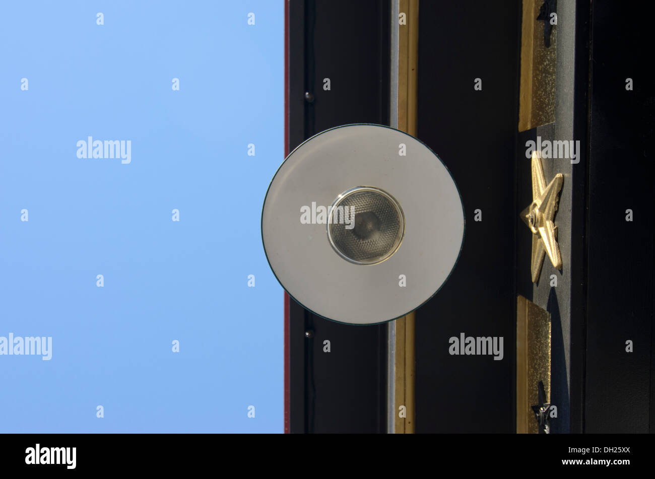 a light from above Stock Photo - Alamy