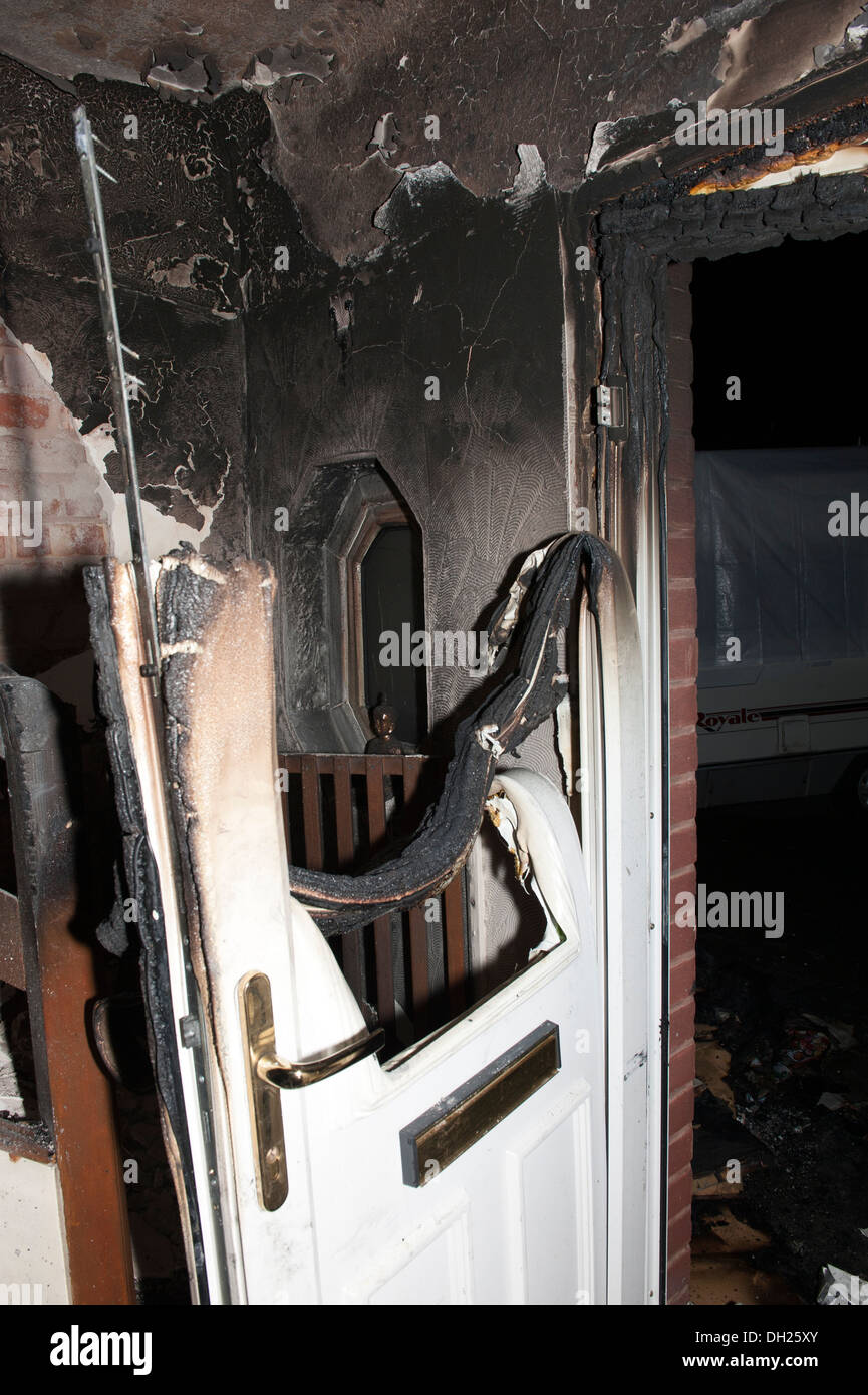 Upvc front door hi-res stock photography and images - Alamy