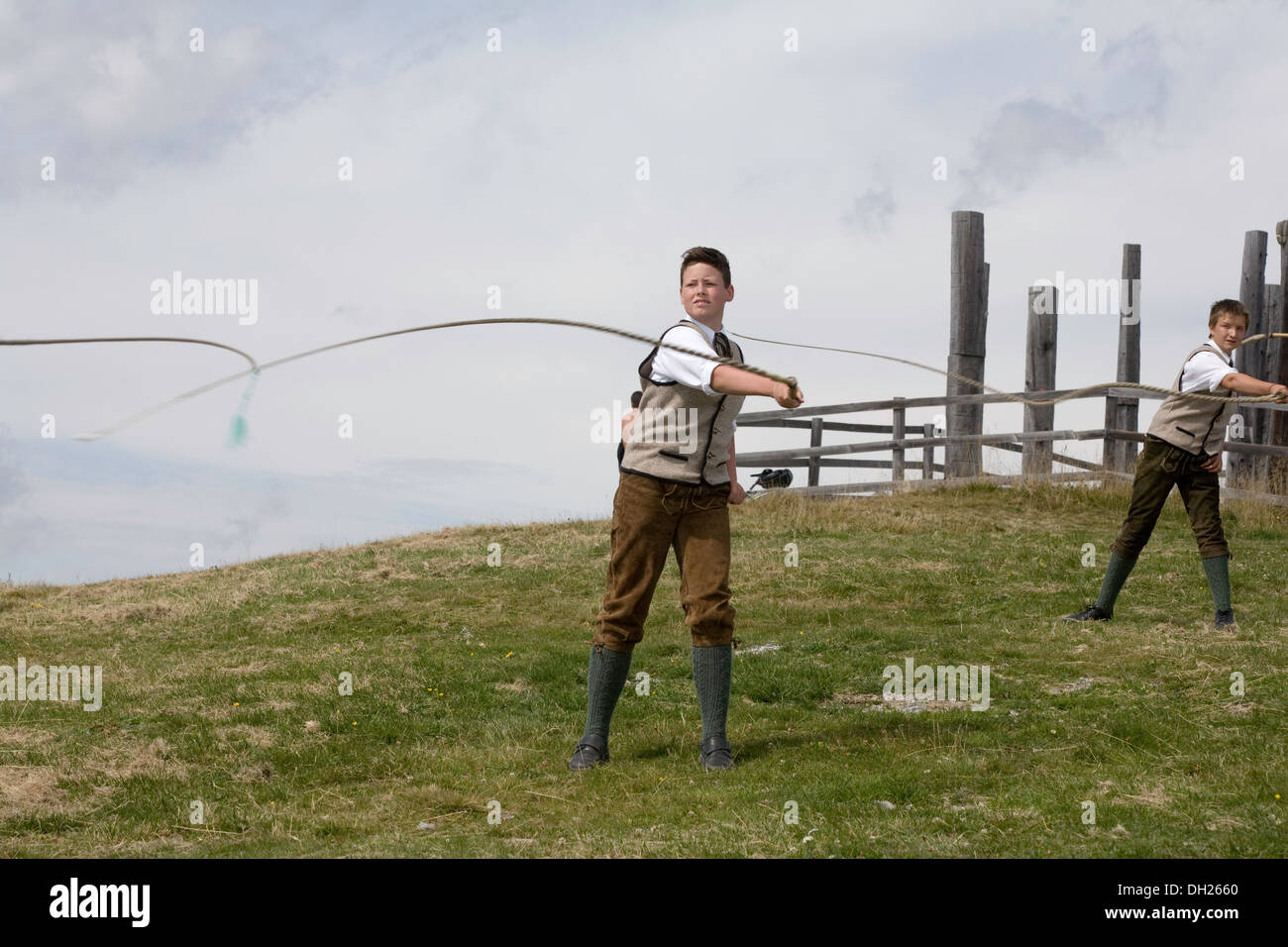 Cracking whips hi-res stock photography and images - Alamy