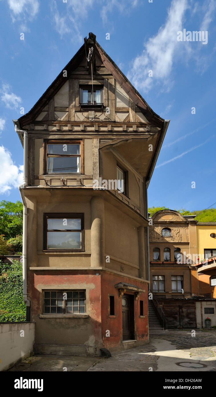 Buildings Braubach Old House High Resolution Stock Photography and ...