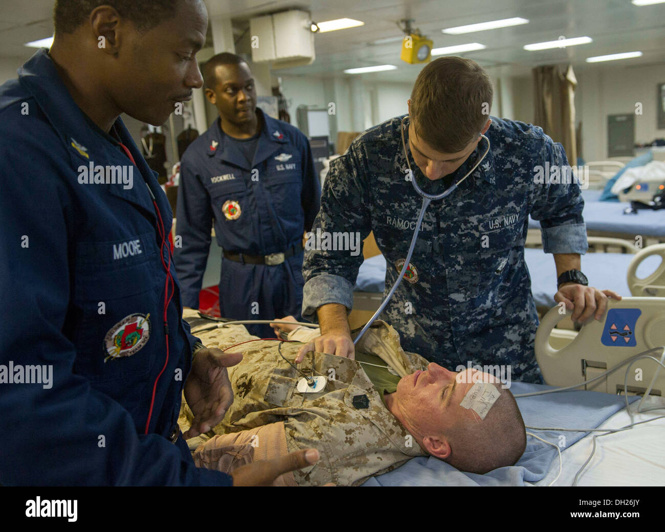 Fleet surgical team hi-res stock photography and images - Alamy