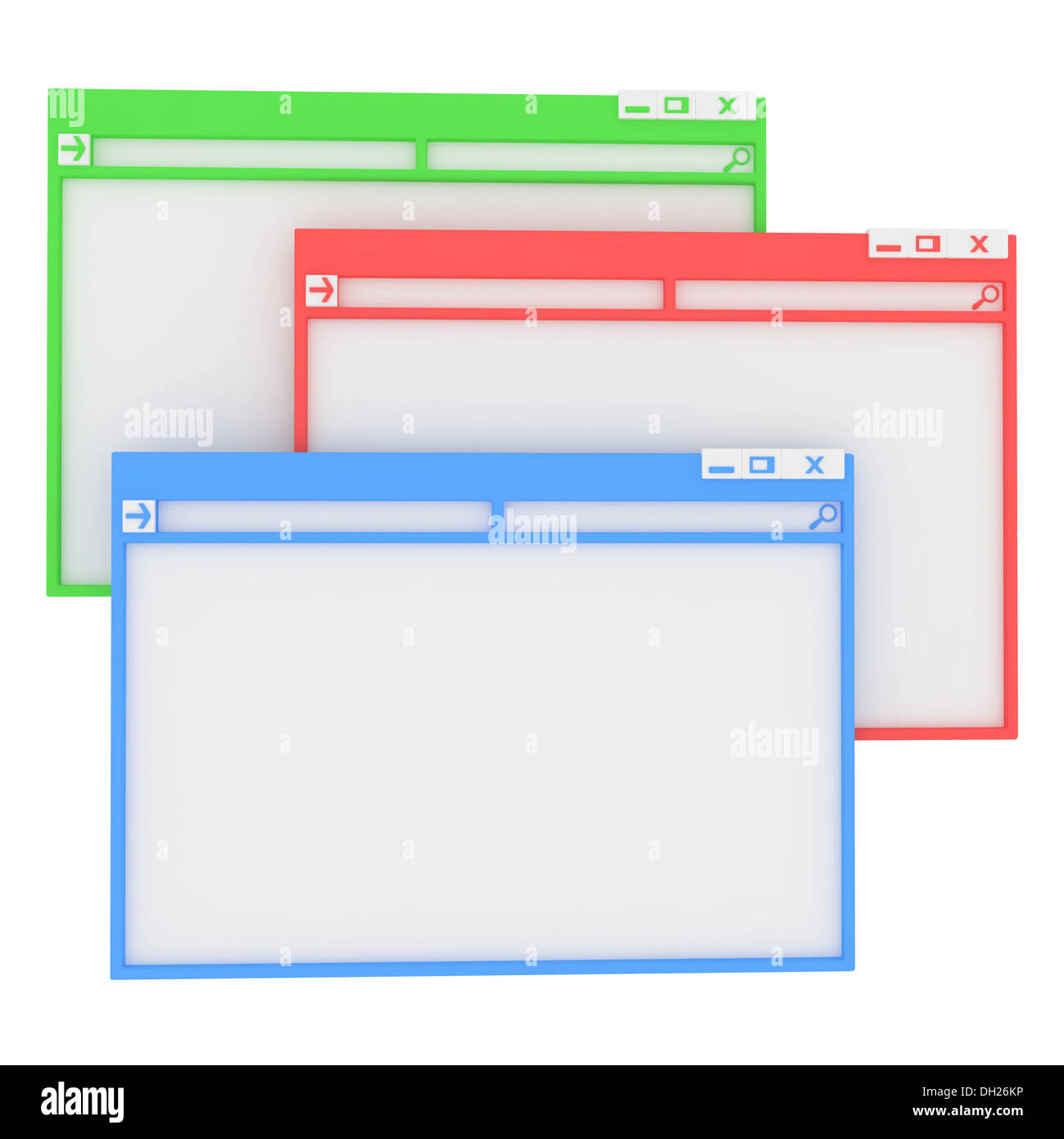 Panel window Cut Out Stock Images & Pictures - Alamy