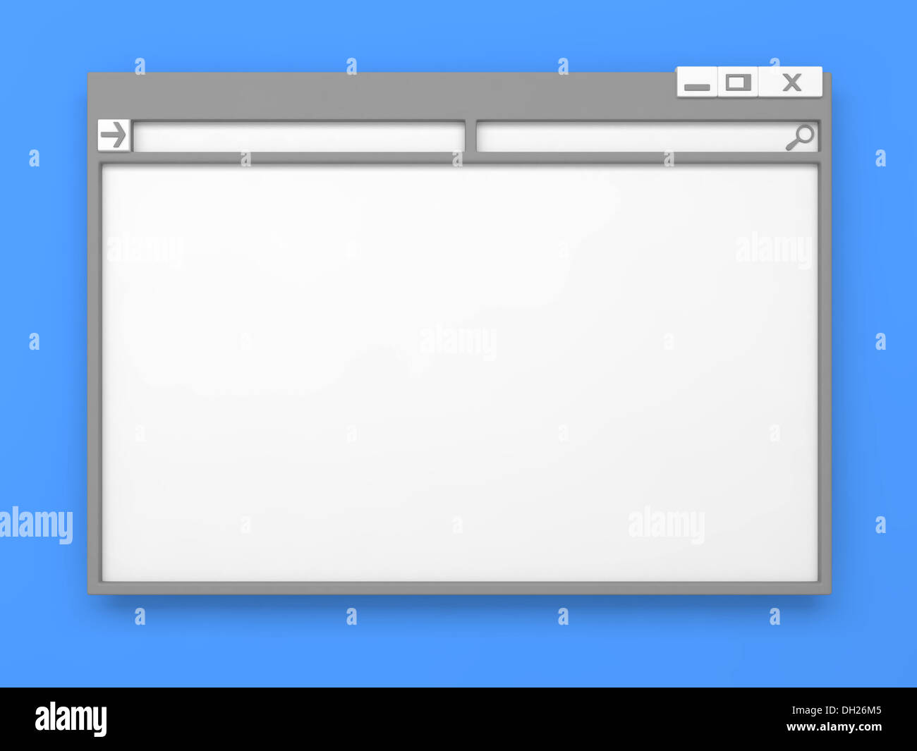 Grey computer hi-res stock photography and images - Alamy