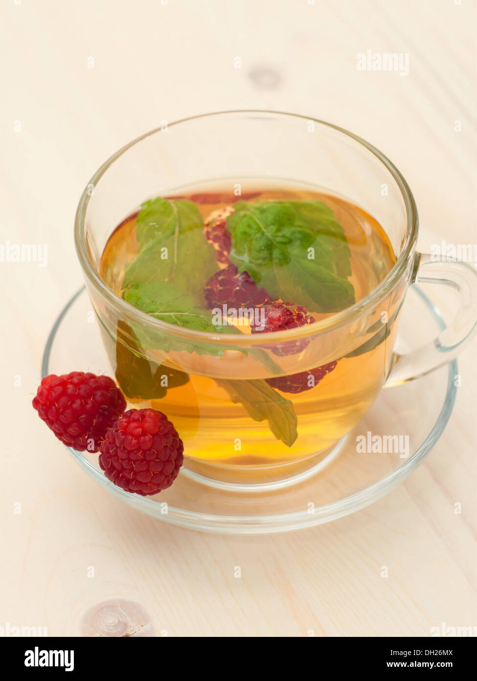 Green berry tea hi-res stock photography and images - Alamy