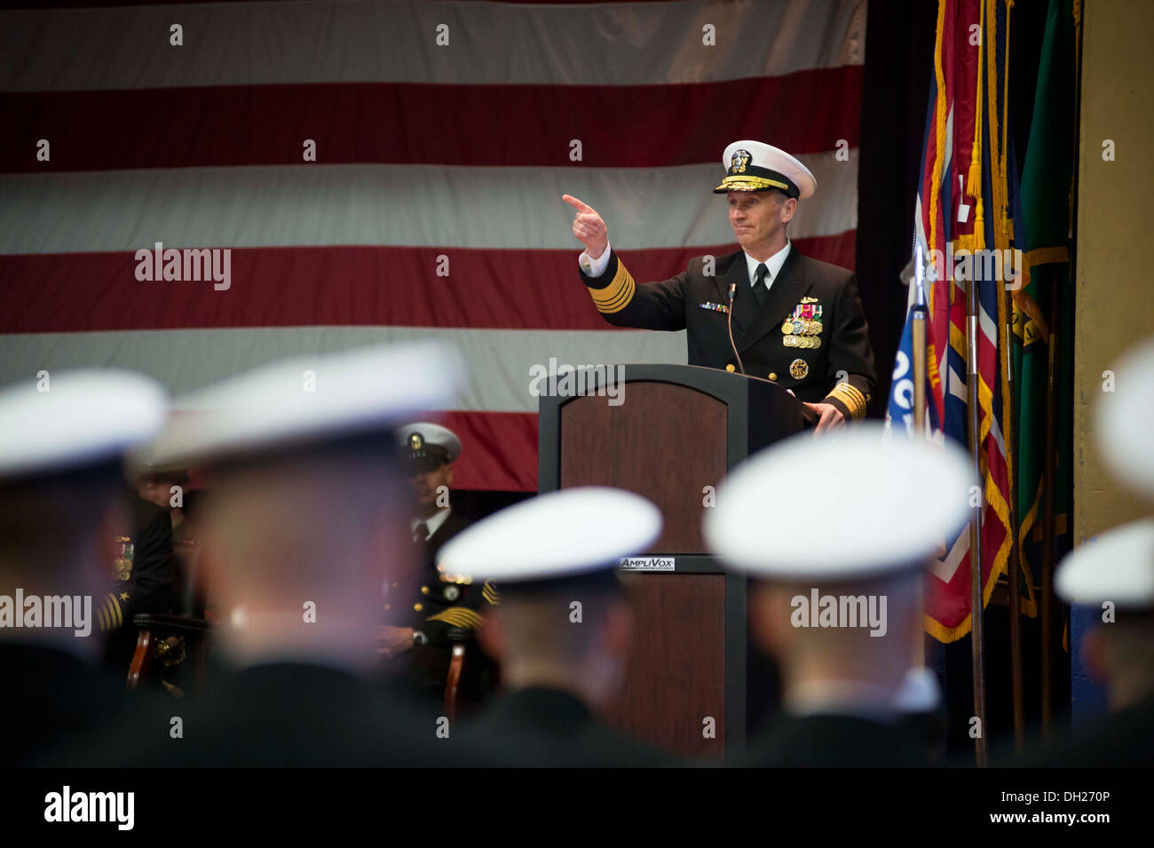 Officer candidate school hi-res stock photography and images - Alamy