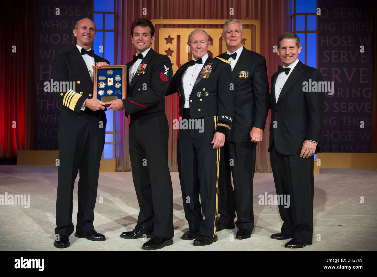 Chief of Naval Operations (CNO) Adm. Jonathan Greenert, Chairman of the ...