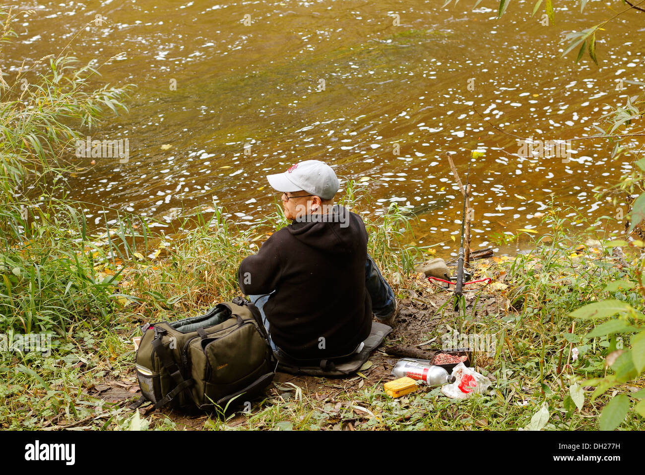 Newtown powys hi-res stock photography and images - Alamy