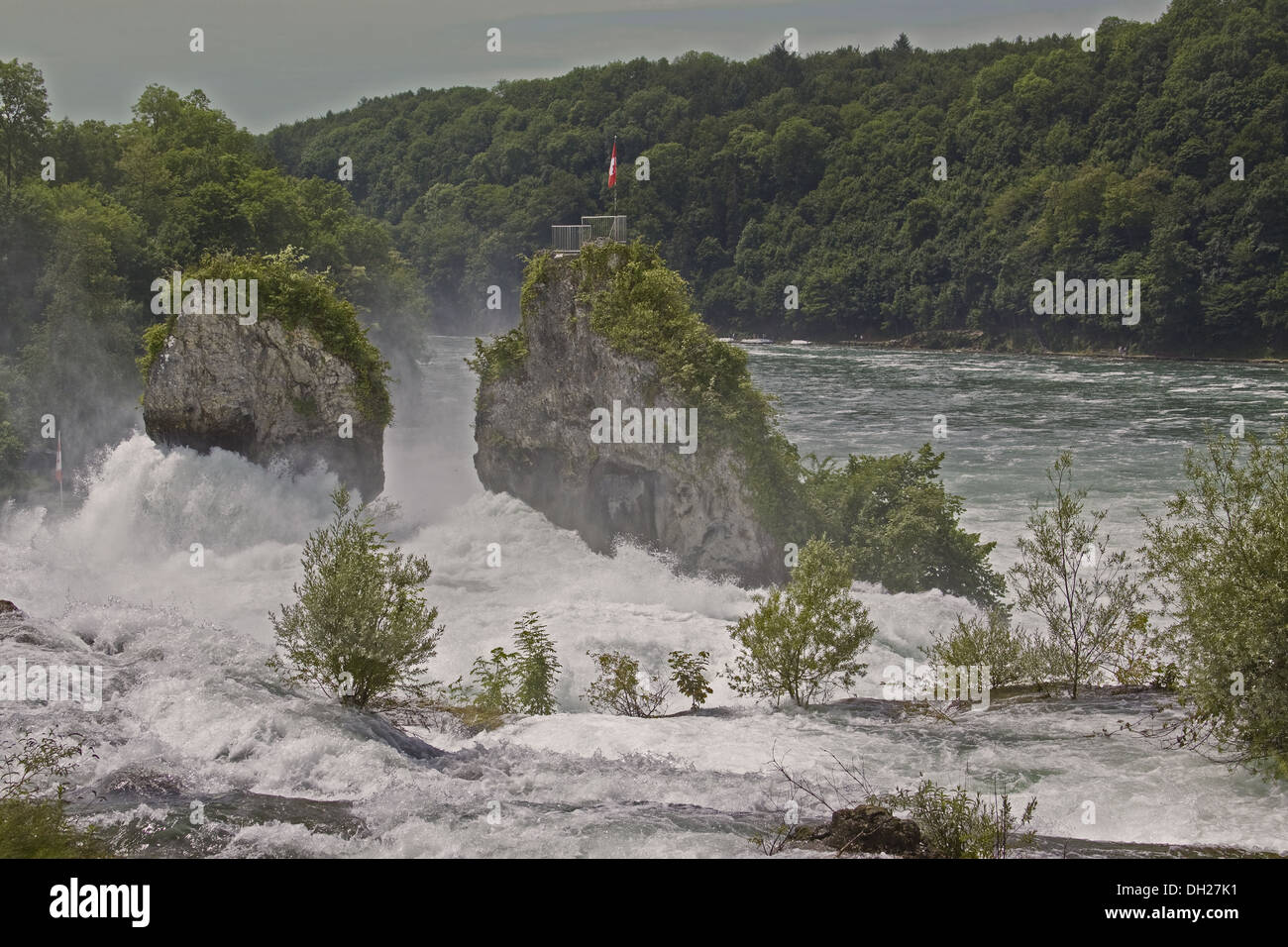 Rhine rocks hi-res stock photography and images - Alamy